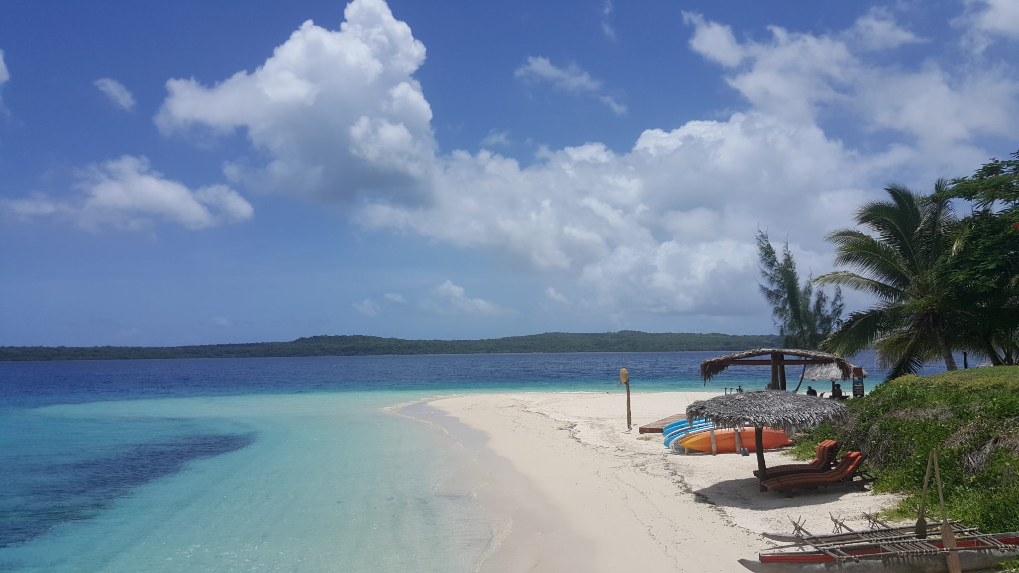 Reasons to Answer the Call of Vanuatu #3 - Volcanoes - The Havannah ...