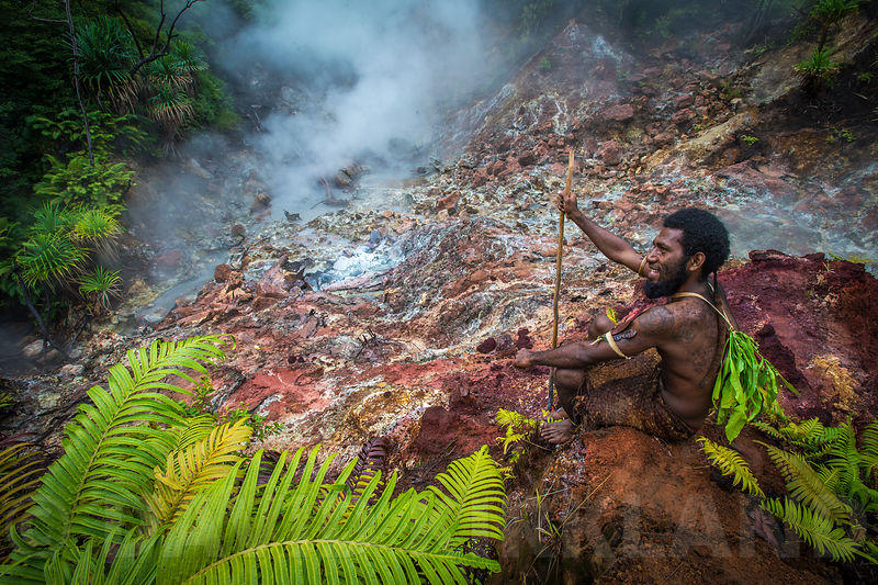 Reasons to Answer the Call of Vanuatu #3 - Volcanoes - The Havannah ...
